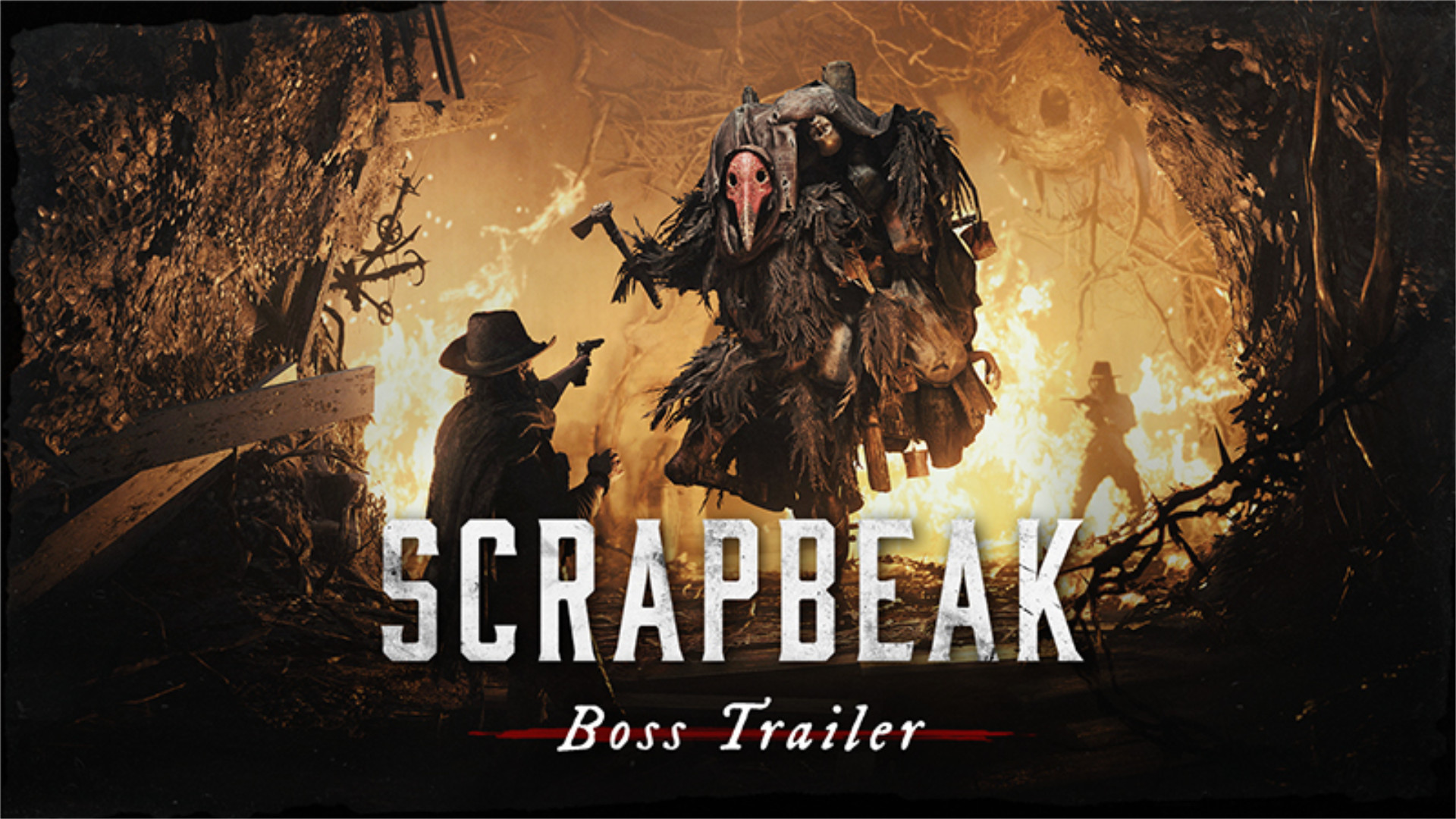 Hunt: Showdown Accueille Son Nouveau Boss, Scrapbeak - NoFrag