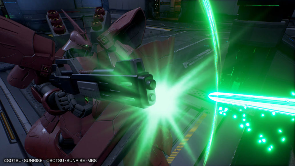 Gundam Evolution, Un FPS Free-to-play Basé Sur La Franchise - NoFrag