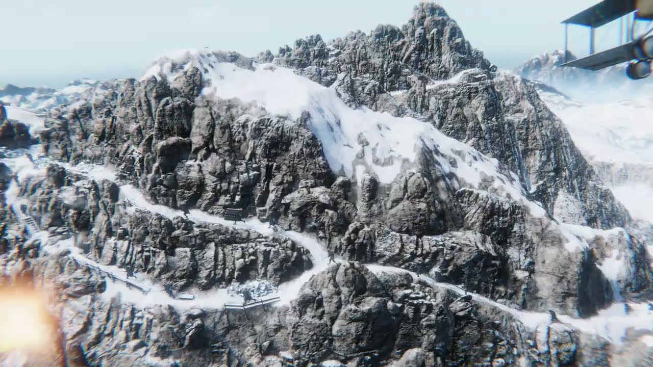 La Nouvelle Map Marmolada D'Isonzo Sortira Le 9 Novembre - NoFrag