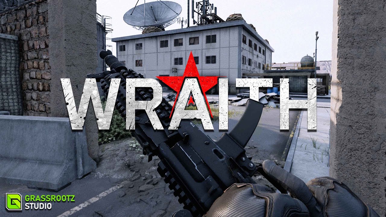 PROJECT WRAITH Est Toujours En Cours De Développement, Mais Pour Qui ...