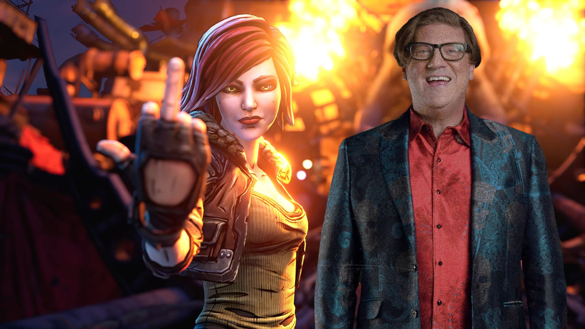 Eh, Les Pauvres ! Randy Se Moque De Vous Mais Vous File Tiny Tina's ...