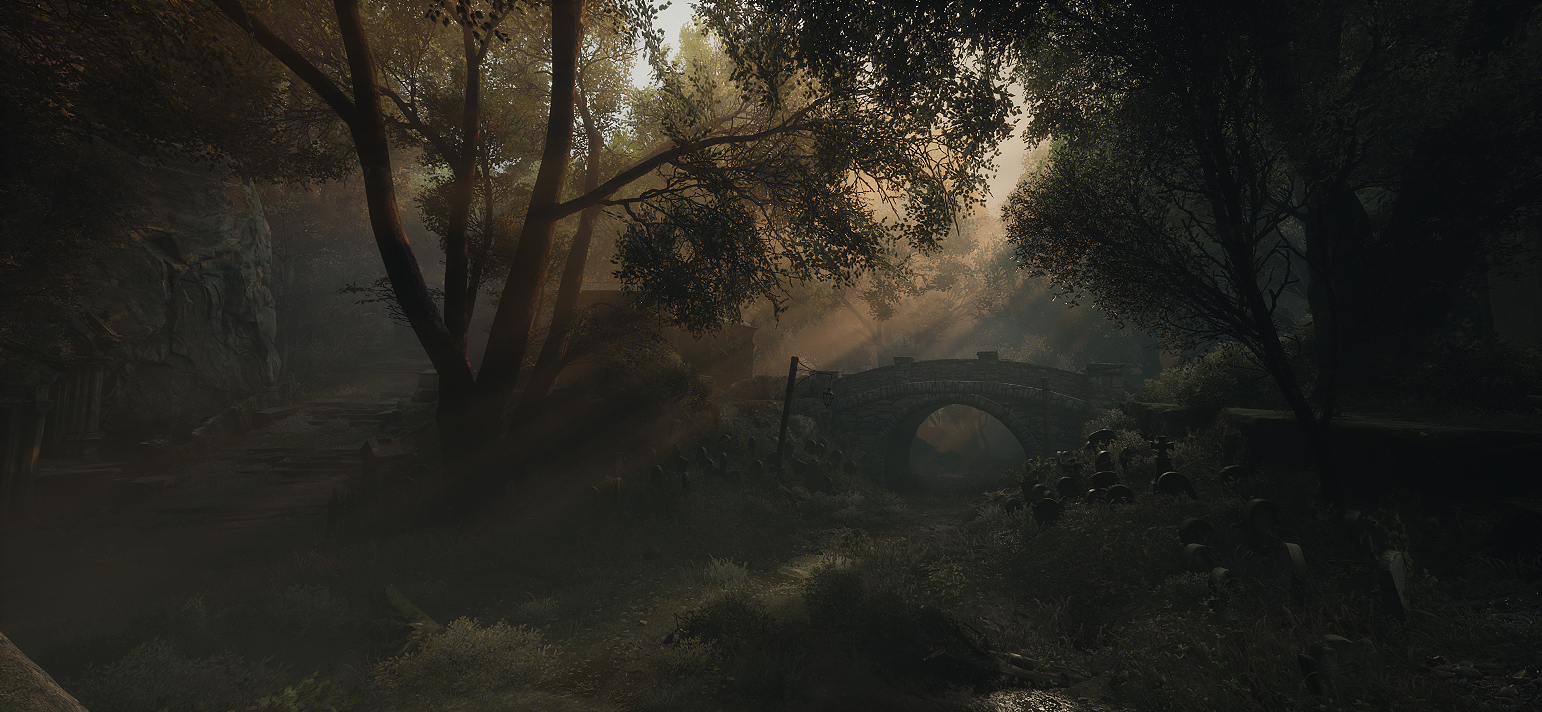 Revelations : La Prochaine Mise à Jour Majeure De Witchfire Se Précise ...